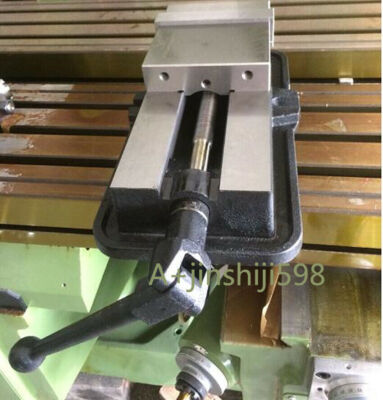 CNC Milling Machine 6 Inch Vise Flat-Nose Pliers + Handle For ...