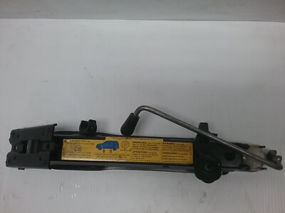 1999-2005 Mercedes Benz ML Emergency Spare Tire Jack | eBay