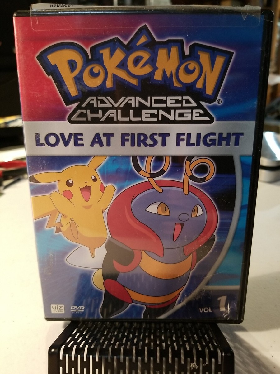 Pokemon Advanced Challenge Logo Pokémon Advanced Challenge Veikö