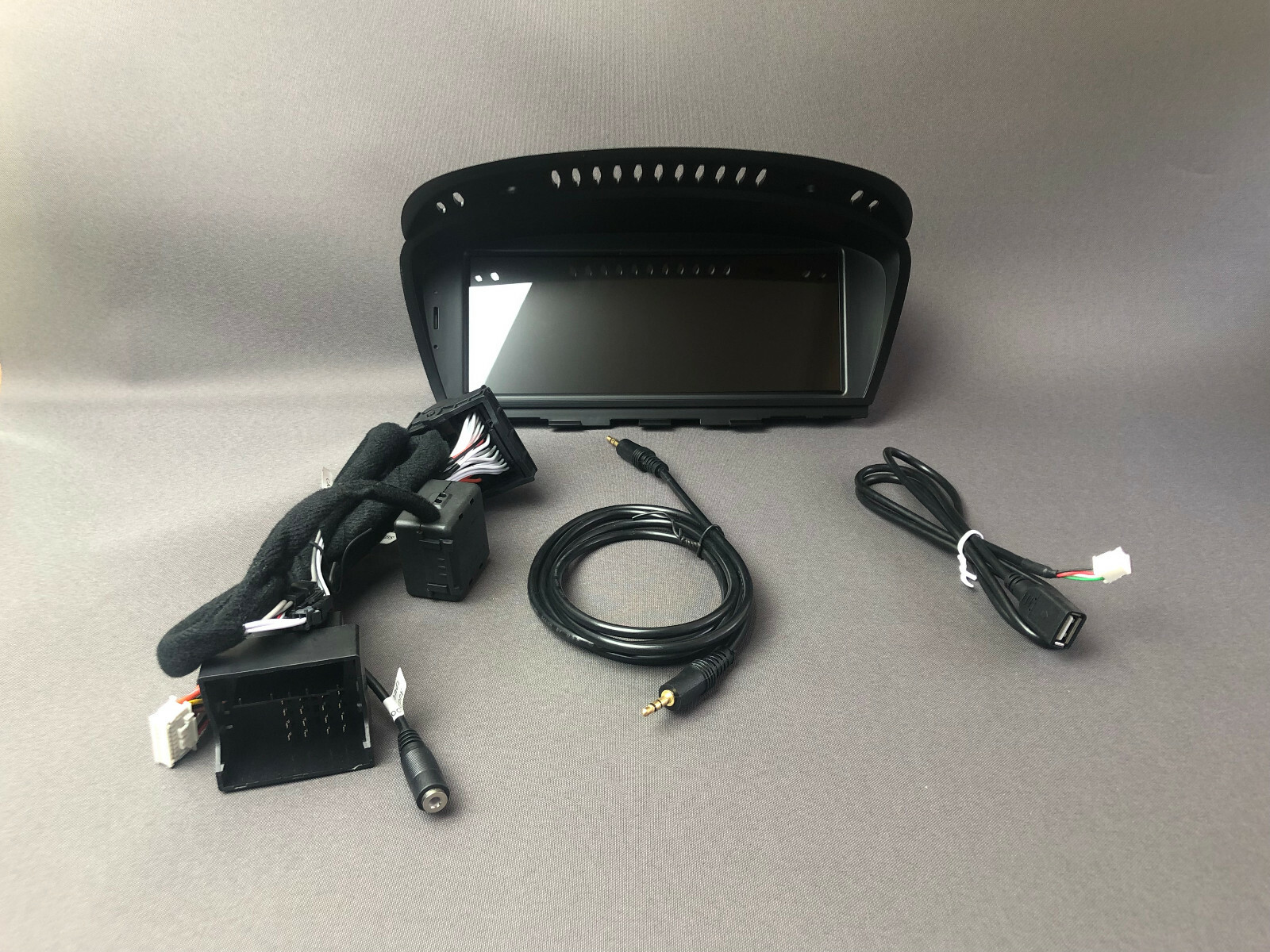 BMW E60 CCC Apple Carplay + Android Auto Interface Navigation ...