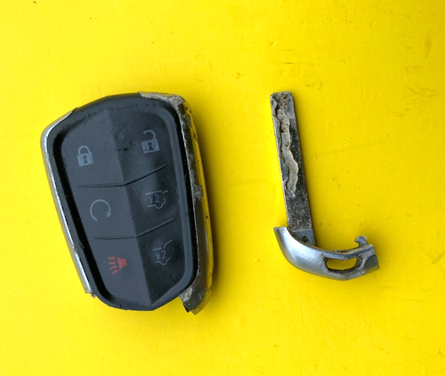 2015-2020 CADILLAC ESCALADE KEYLESS ENTRY SMART REMOTE KEY FOB OEM ...