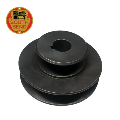 Drill Presses - Step Pulleys