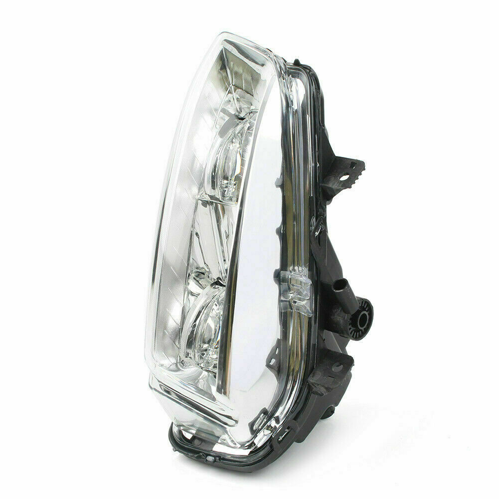 Front Left LED Fog Light For Land Range Rover Evoque 2011-2015 DRL ...