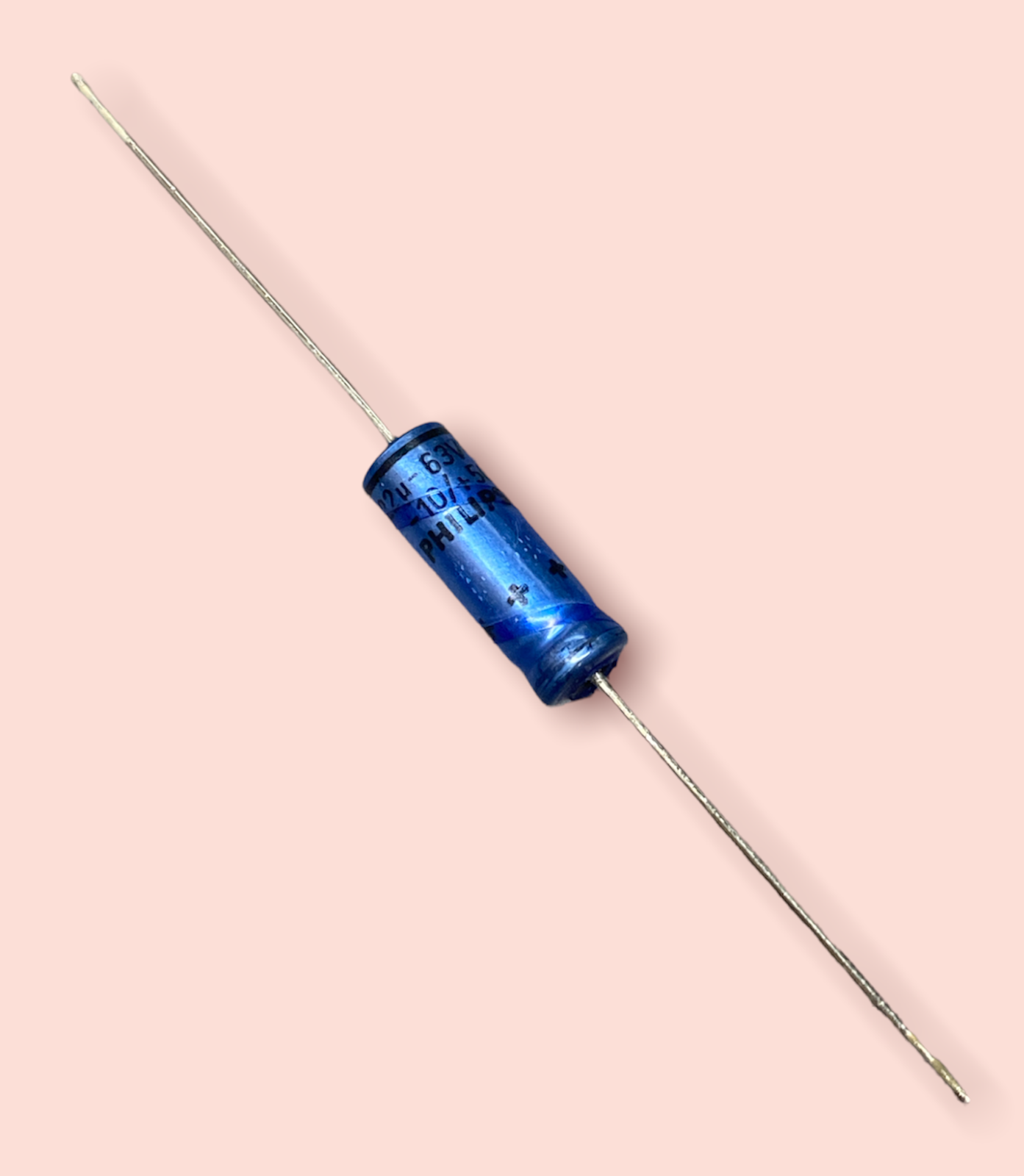 1 PCS Axial Capacitor 22uf 22MF 63V (Replacing for 50V 40V 35V 25V 16V 15V ) | eBay