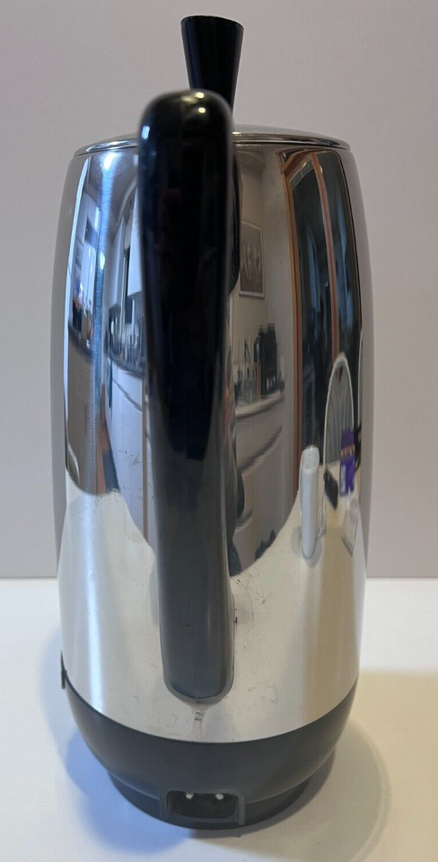 Vintage Farberware Superfast Model 122B 12 Cup Percolator Coffee Maker ...