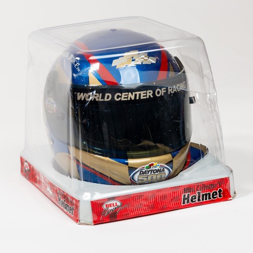 Bell Racing Mini Helmet #283/500 Daytona 500 50th 2008 NASCAR ...