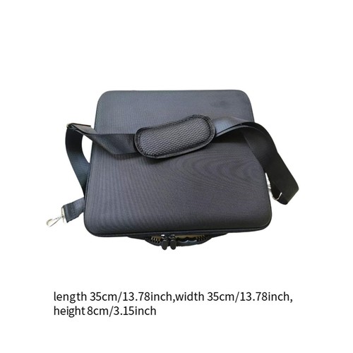 Pool Ball Carrying Case Portable Billiard Ball Storage Box for Indoor ...