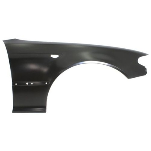 For 03-06 3-Series Convertible Coupe Front Fender Quarter Panel Prime ...
