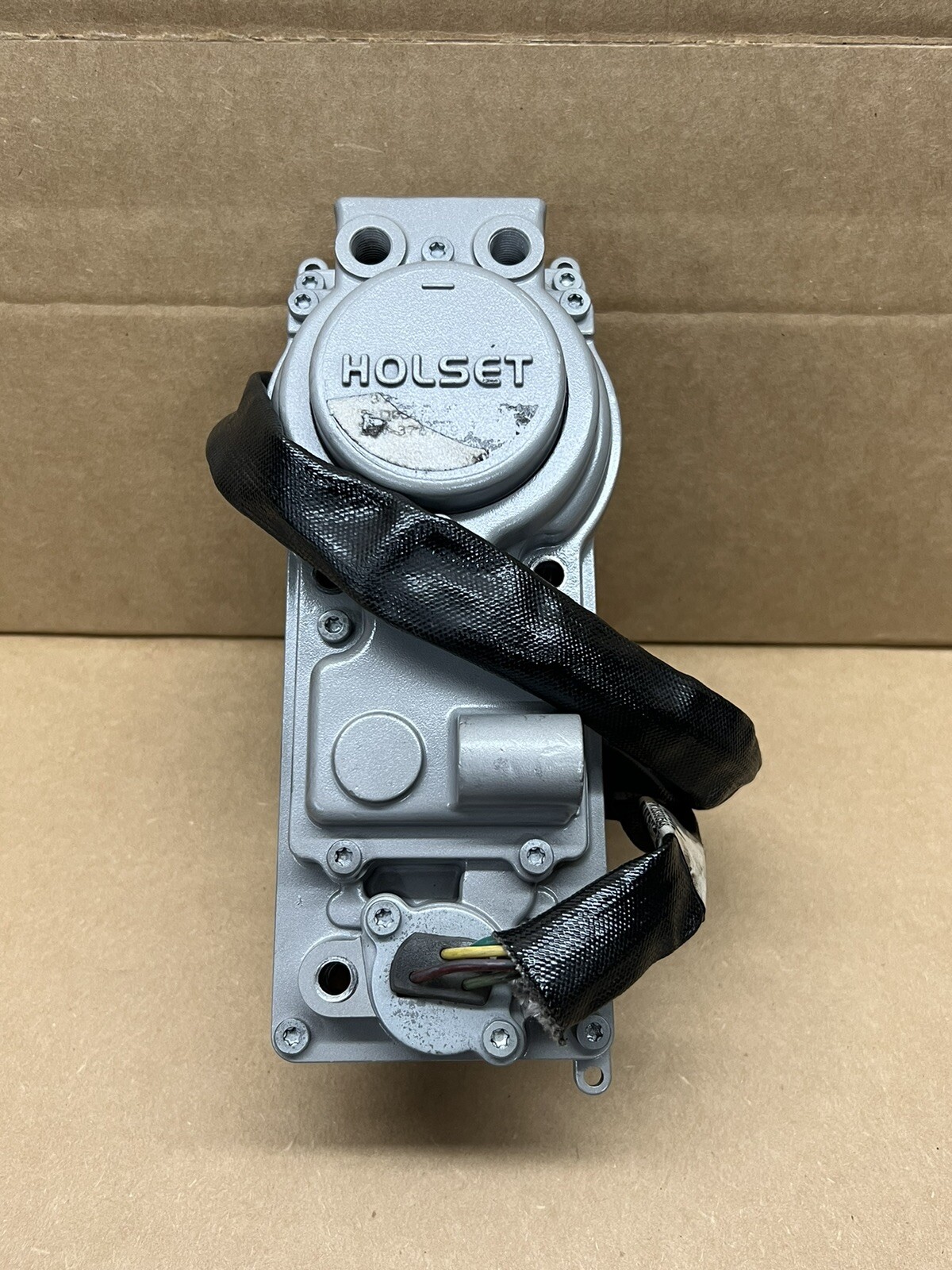 Holset He400vg He451ve VGT 24V Electronic Actuator for Cummins Turbo ...
