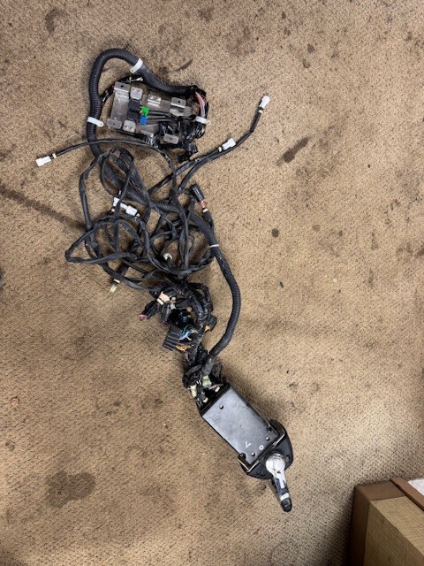 YAMAHA Outboard Triple Engine DEC Control Box | eBay