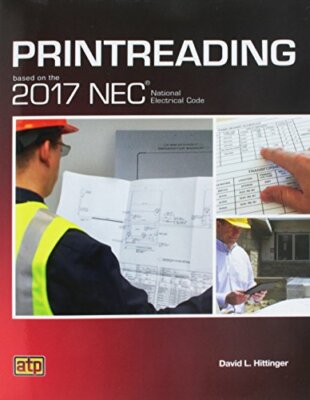 Printreading Based on the 2017 NEC by David Hittinger | eBay
