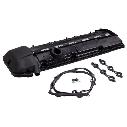Valve Rocker Cover For BMW E46 323 325 328 330 E39 E53 X5 Z3 M52TU/M54 ...