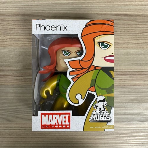 PHOENIX MIGHTY MUGGS MARVEL HASBRO NIB NEW SEALED X-MEN | eBay