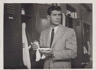George Nader (1950s) Original Vintage Handsome Hollywood Photo K 404 | eBay