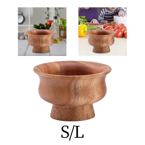 Bol pot-pourri sur pied polyvalent, pour table à manger, décoration de ...