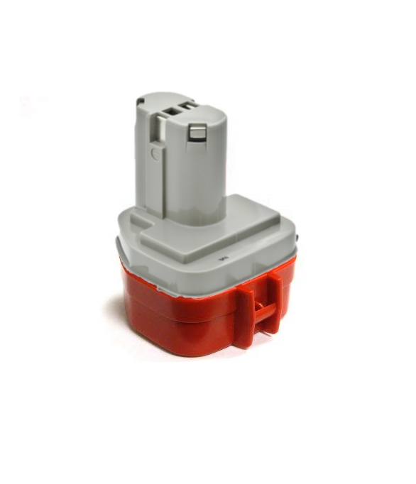 12V 2Ah NiMh Battery for Makita 1200, 1201, 1201A, 1202, 1202A, 192271 ...