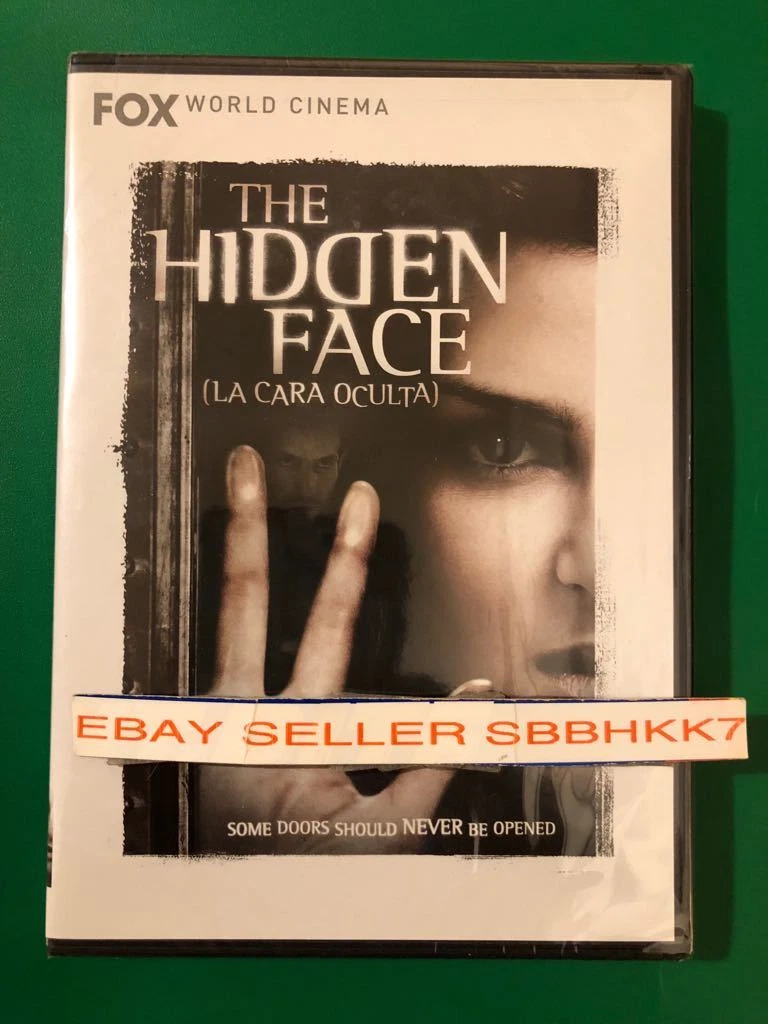 The Hidden Face Poster