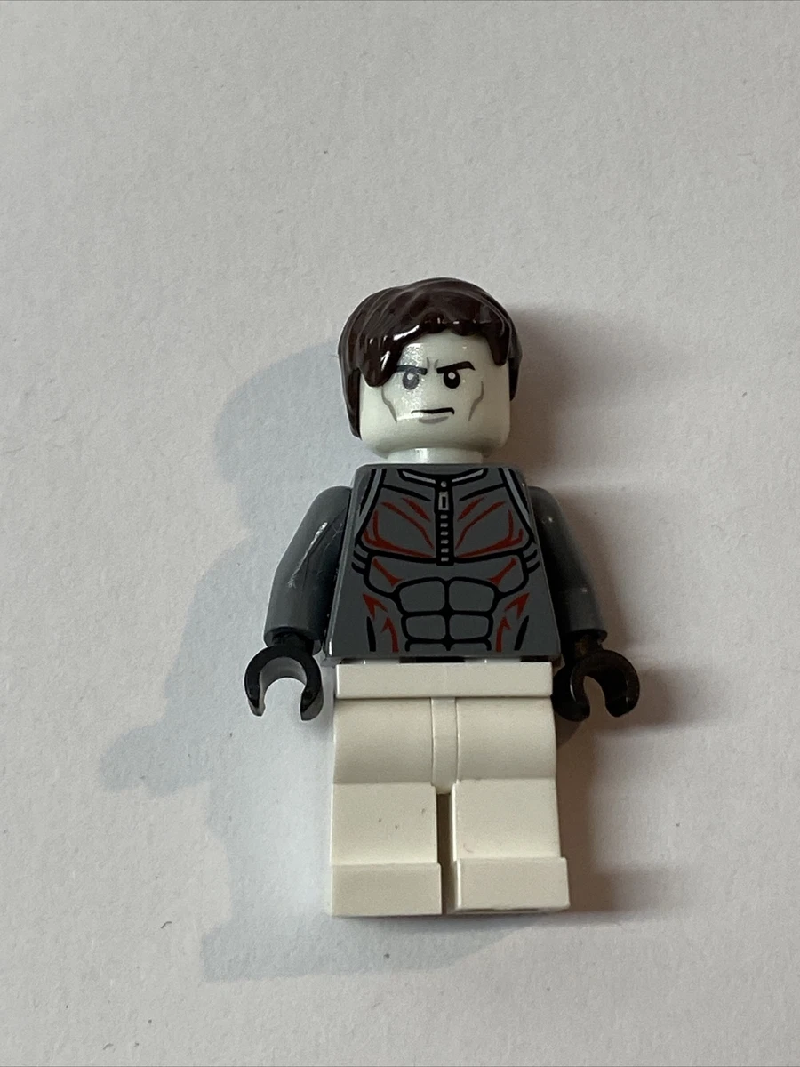 Extremis Soldier Iron Man 3