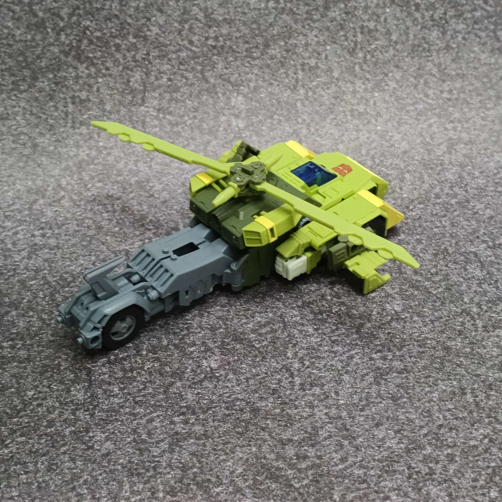 SS86 Springer in-hand images | Page 5 | TFW2005 - The 2005 Boards