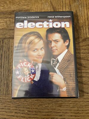 Election DVD 97363340348| eBay