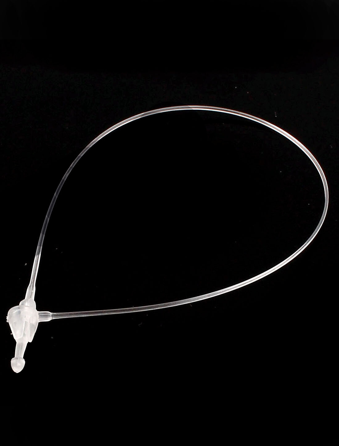 1000Pcs Snap Lock Pin Security Loop Plastic Tag Fastener Tie 5" | eBay