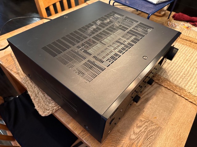 Yamaha HTR 5890 7.1 Channel 980 Watt Receiver for sale online | eBay
