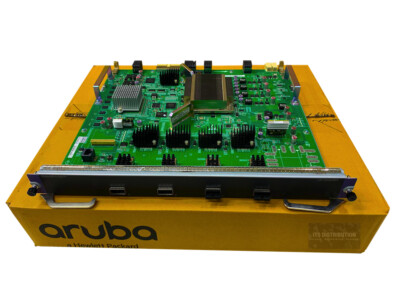 JG613A I HPE FlexFabric 11900 4-port 40GbE QSFP+ SF Module | eBay