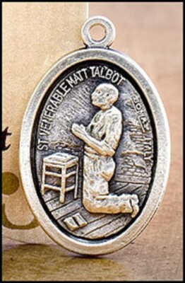 Venerable Matt Talbot Medal / Charm!!!!!!!! | eBay