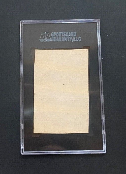 1954 Esskay Hot Dogs Don Larsen Baltimore Orioles SGC Authentic | eBay