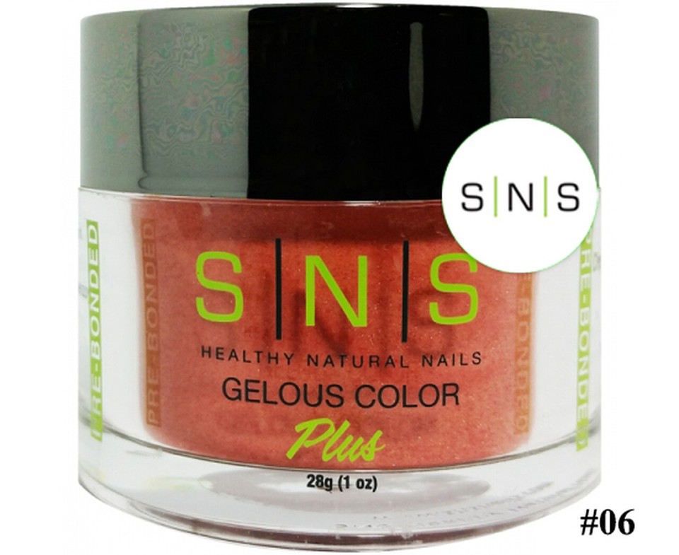SNS Nail Color Dipping Powder No UV Light Variety 1.5 oz (1-150) Choose ...