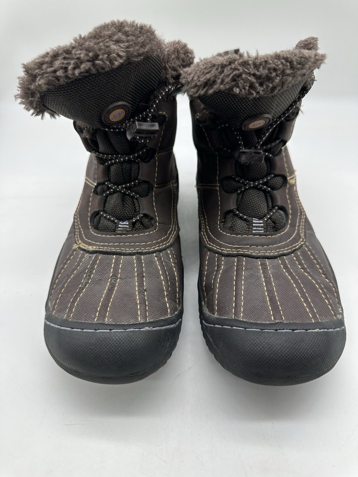 JBU Boots by Jambu Pullman Women’s SZ 7.5M Cold Weather Boots Brown ...