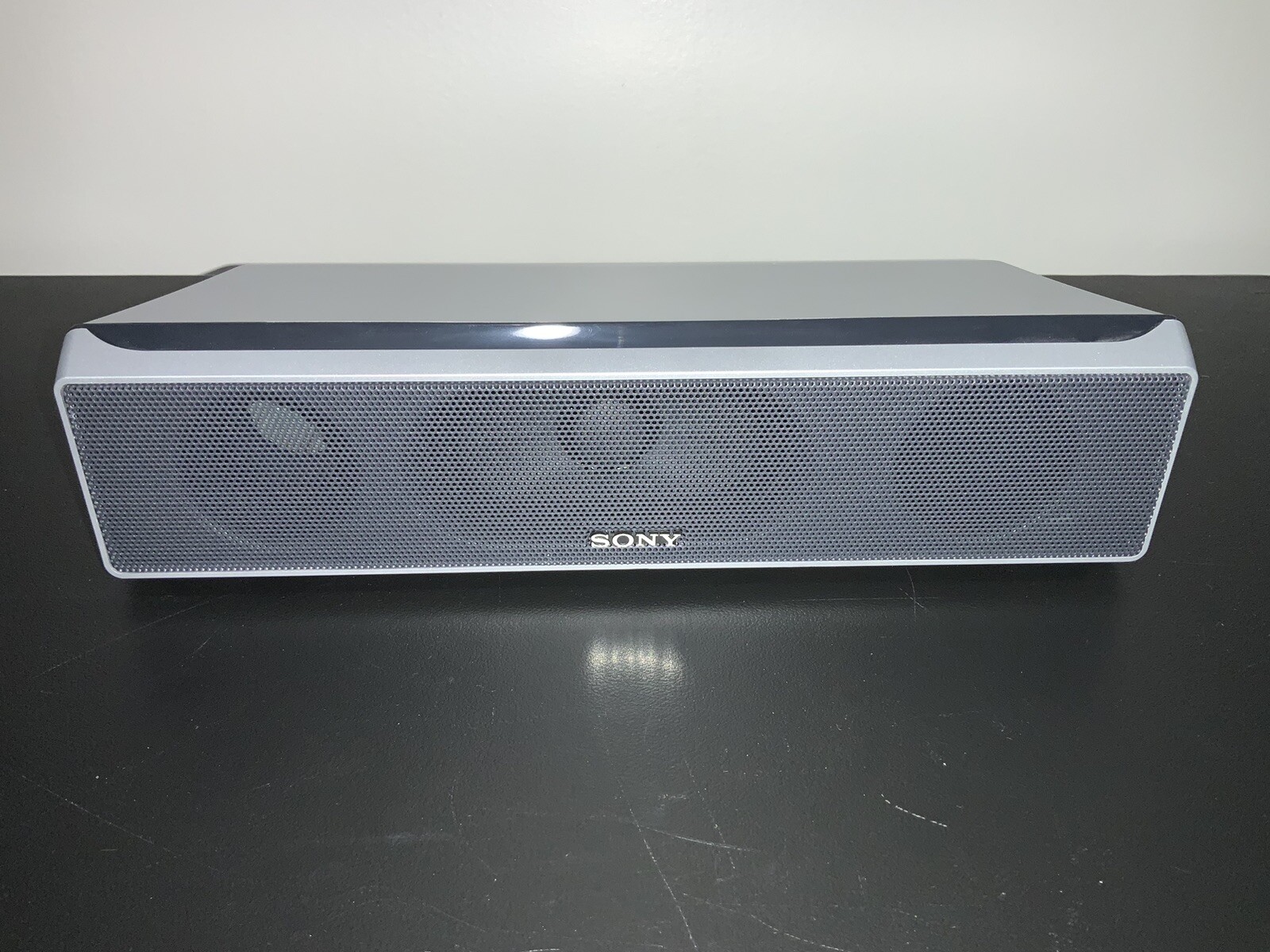 Sony Center Channel Surround Sound Home Theater Speaker SS-CT43 ~ 2.7 ...