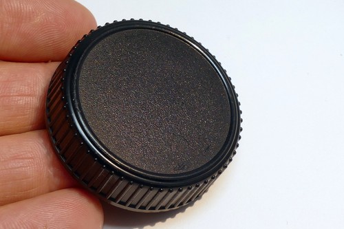 M42 Rear lens Cap Threaded screw mount in type for 28mm f2.8 50mm f1.8 ...