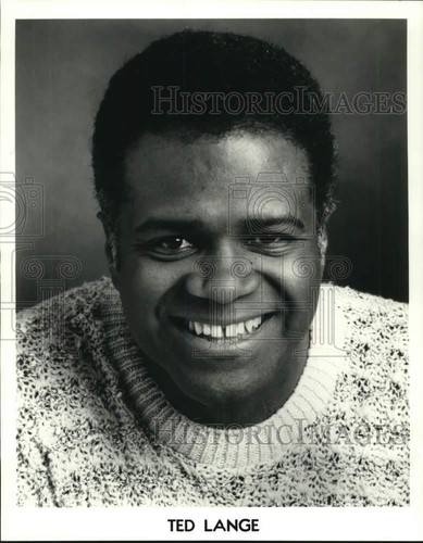 1997 Press Photo Actor Ted Lange - hcp65775 | eBay