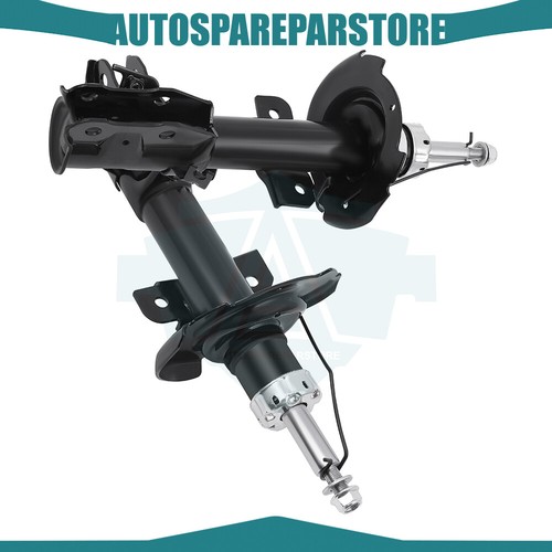 2 Pcs Front Pair Shocks Struts Absorber Assembly Set For 2011-2014 ...