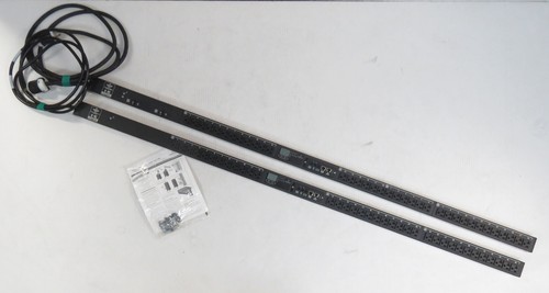 Lot of 2 Emerson Power Distribution Units MPH2 Rack-Mount MPHB1104/3 ...