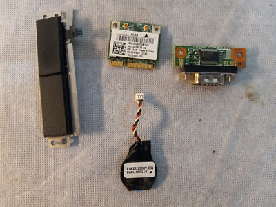 DELL Latitude Laptop Core 2 Duo T9550 2.66 & 2GB - PARTS LOT # 1 | eBay