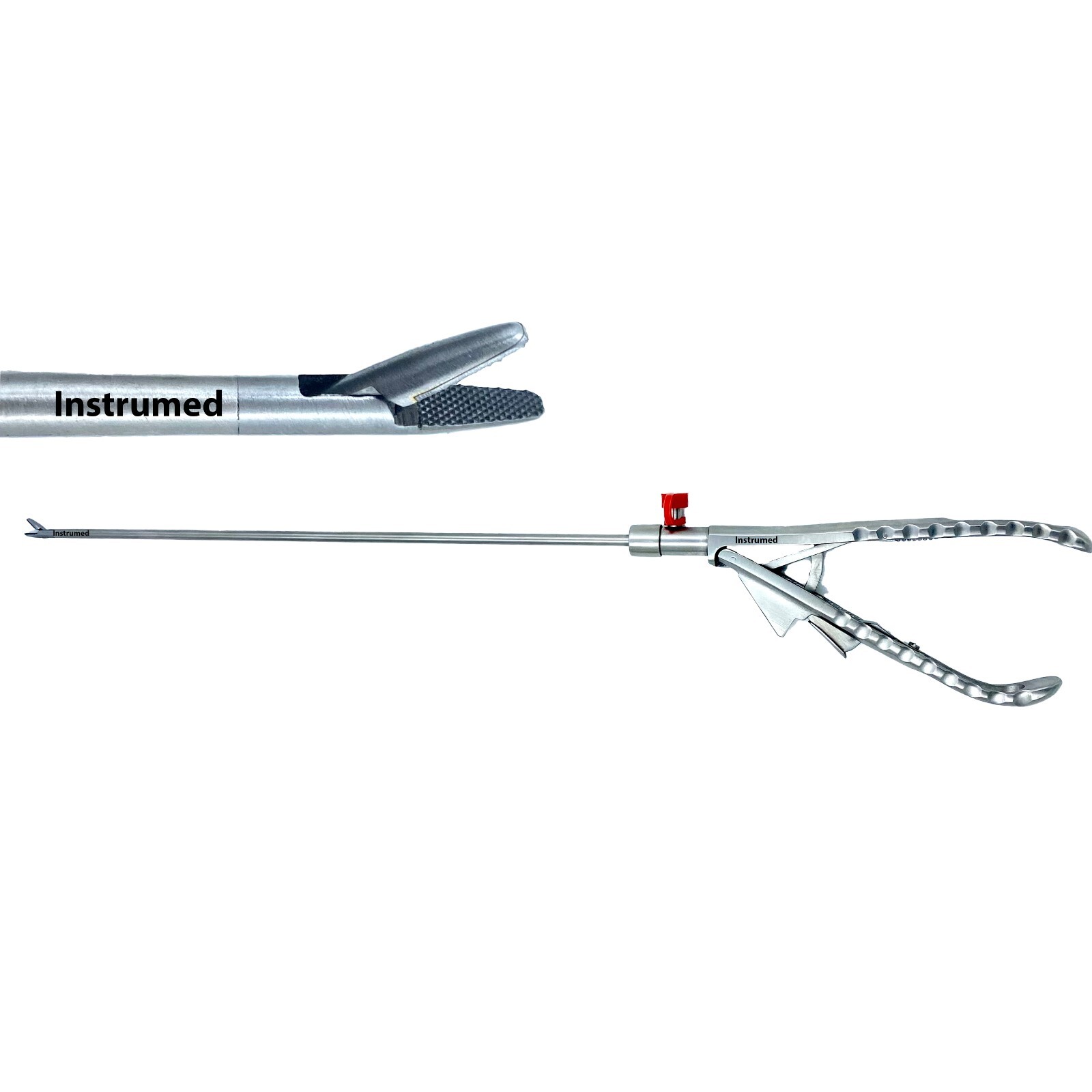 Laparoscopic Needle Holder Driver Straight Jaw 5mm Surgical Instruments ...