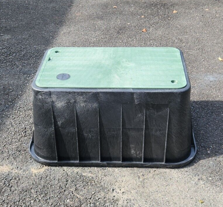 Underground Vault Pull Box Enclosure Plastic Utilities Pencel Quazite ...