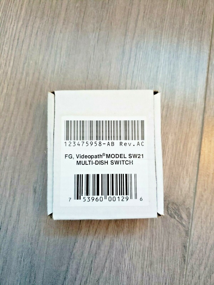 SW21 Switch 21 SW 21 HD for Bell or Dishnet Legacy Brand New | eBay