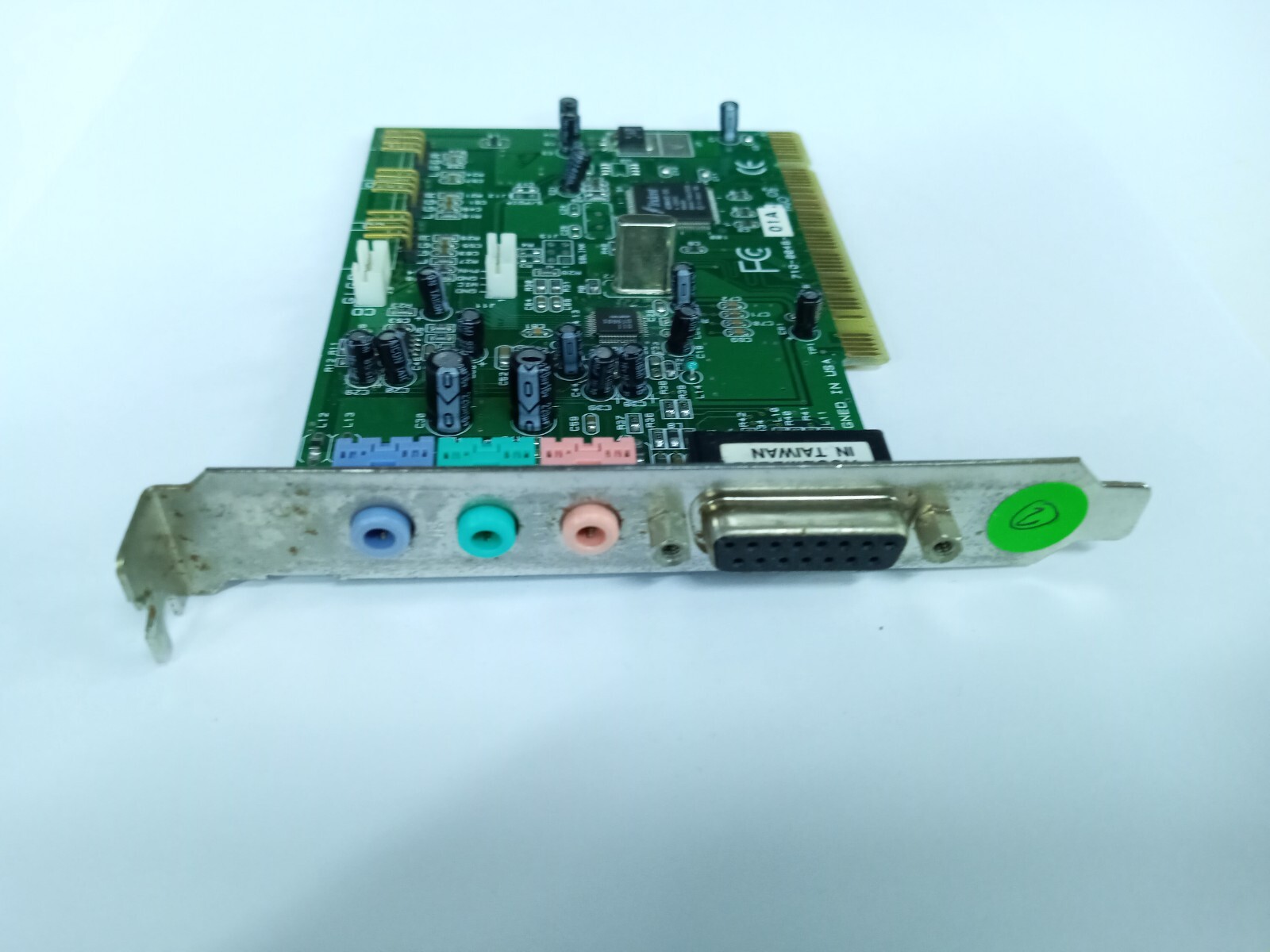 Vintage Trident 4DWave-DX Midi PCI Sound Card PCI 4D Wave SMI Predator ...