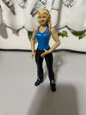 WWE Molly Holly Wrestling Action Figure Rulers Of The Ring JAKKS ...