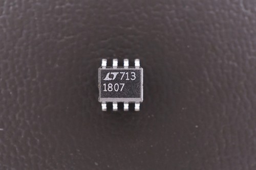 LT1807CS8 Linear Technology Operational Amplifier Dual 325MHz 11mA 8 ...