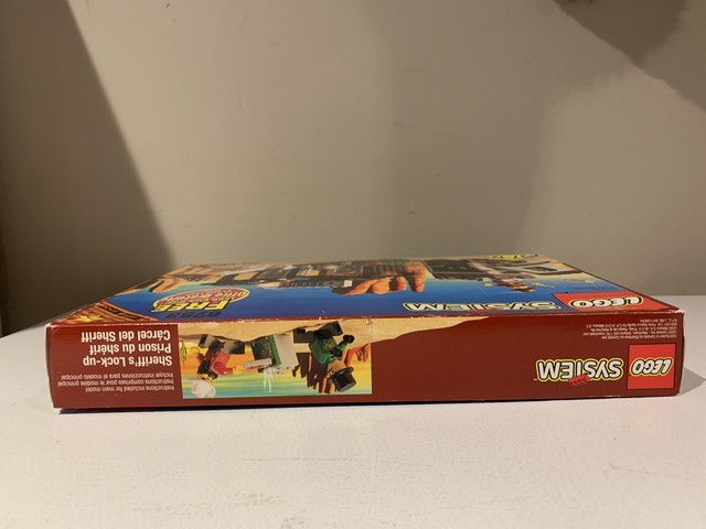 LEGO Western: Sheriff's Lock-Up (6755) for sale online | eBay