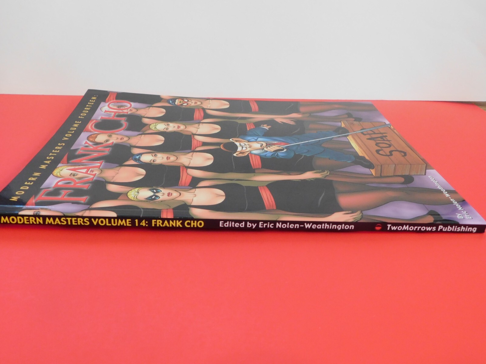 Modern Masters #14 (Twomorrows Publishing November 2007) for sale ...