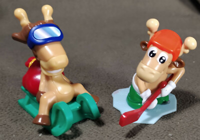 KINDER SURPRISE MAXI Christmas deer FT-25N | eBay