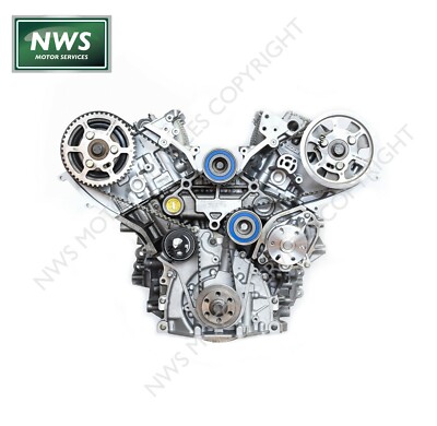 Range Rover Discovery 3.0TDV6 Gen 2 Diesel Engine - Supply Only ...