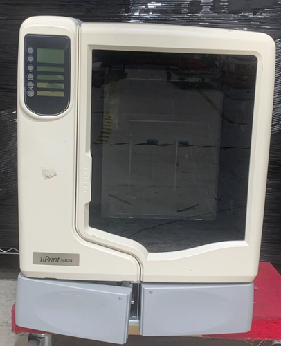 STRATASYS uPrint SE Plus 3D Lab Industrial Thermoplastic PRINTER P/N ...