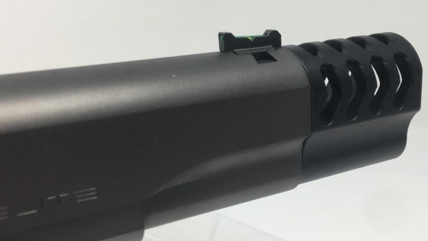 1911 .45 ACP Muzzle Brake Compensator W/ Cap For Colt Springfield RIA ...