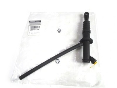 ORIGINAL CYLINDRE EMETTEUR D'EMBRAYAGE RENAULT MASTER III 306106218R | eBay